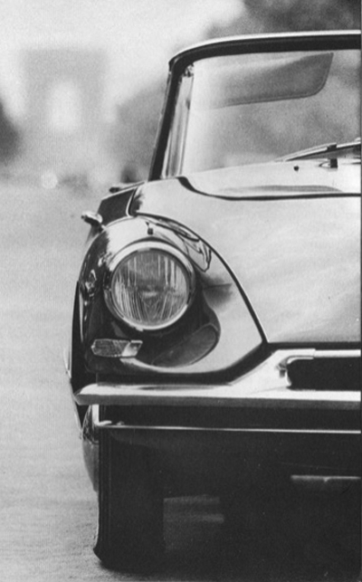 Citroën DS - Chapron 'usine' cars