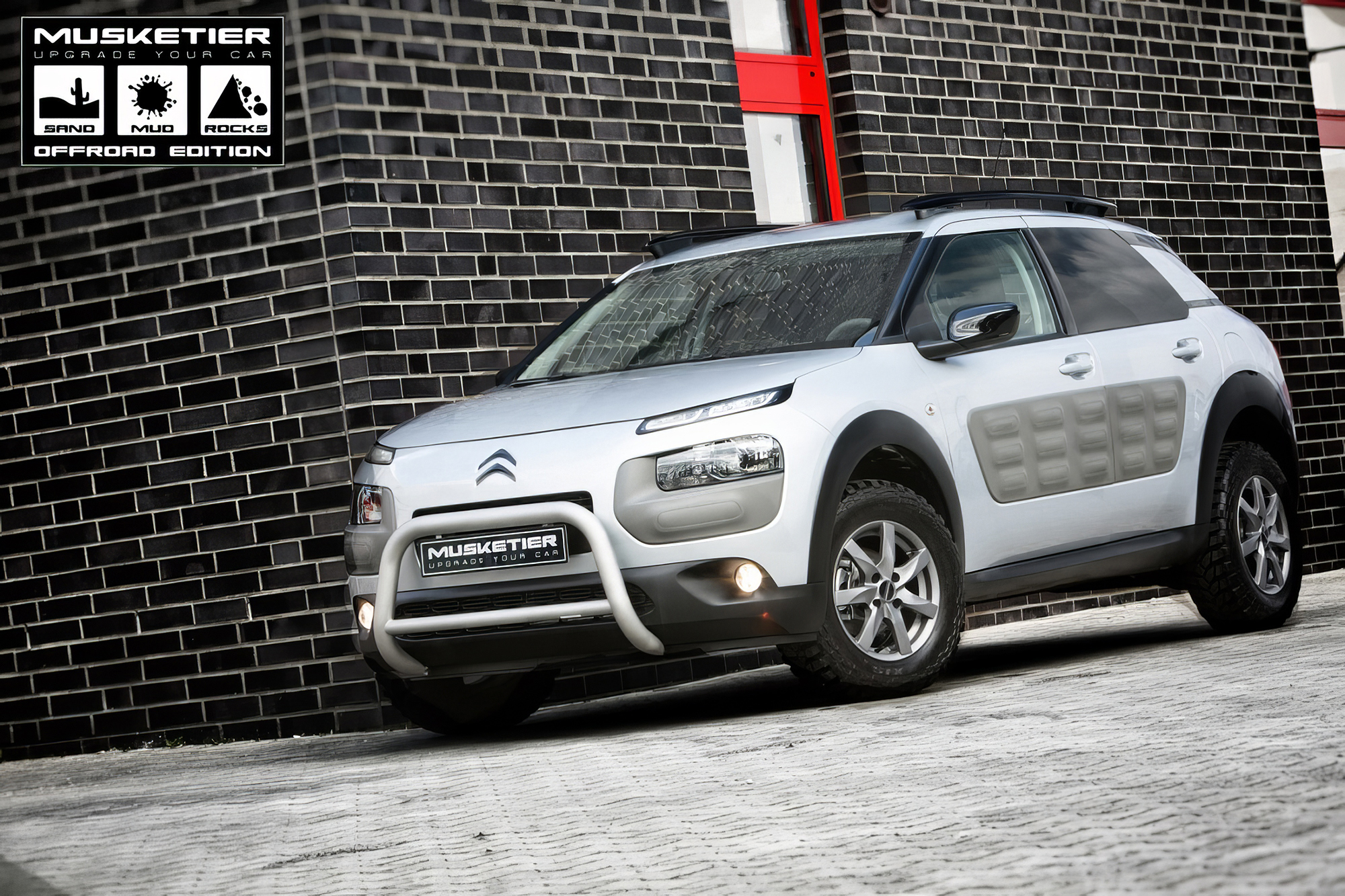 Citroën C4 Cactus Musketier 5