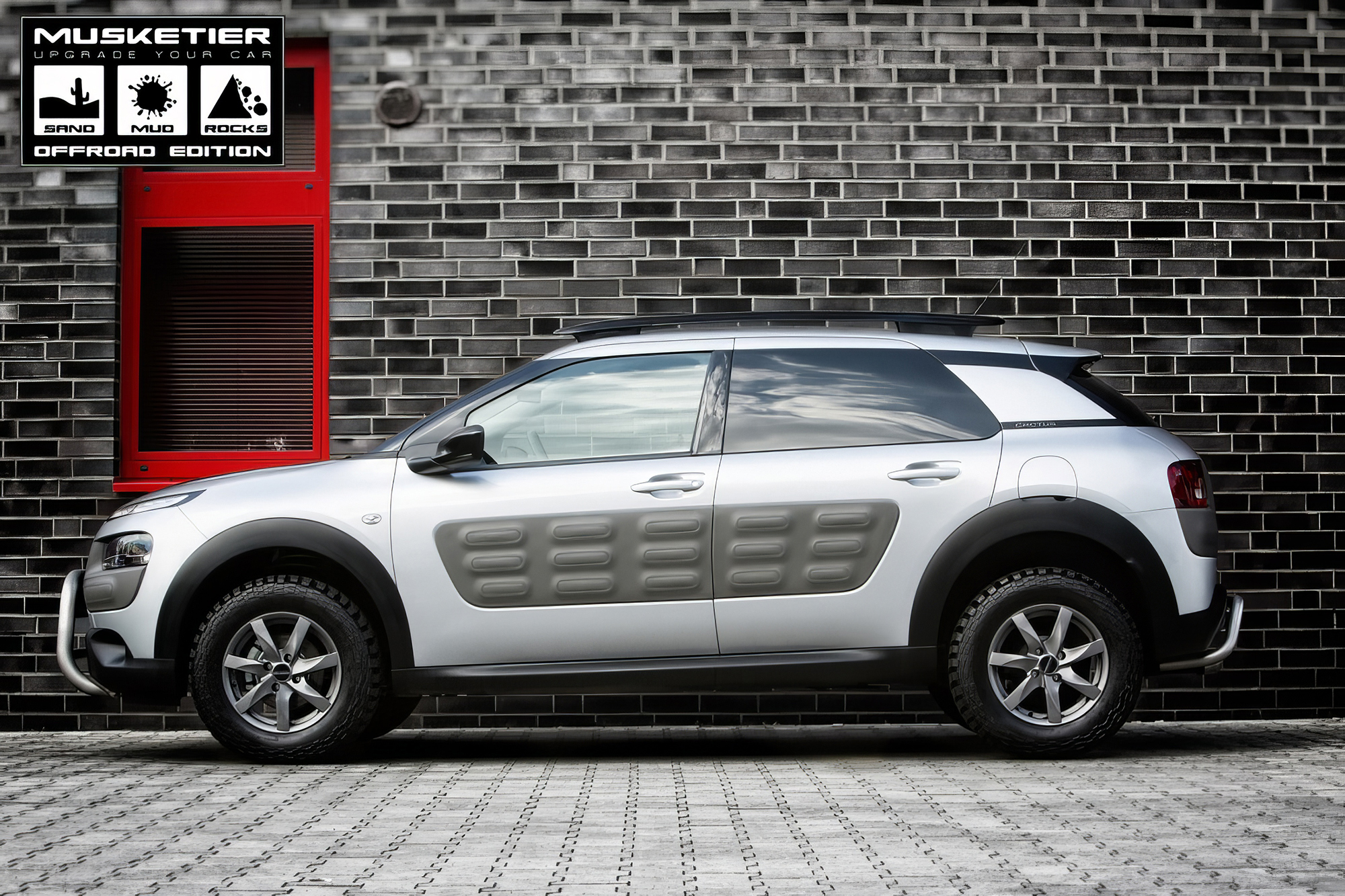 Citroën C4 Cactus Musketier 5