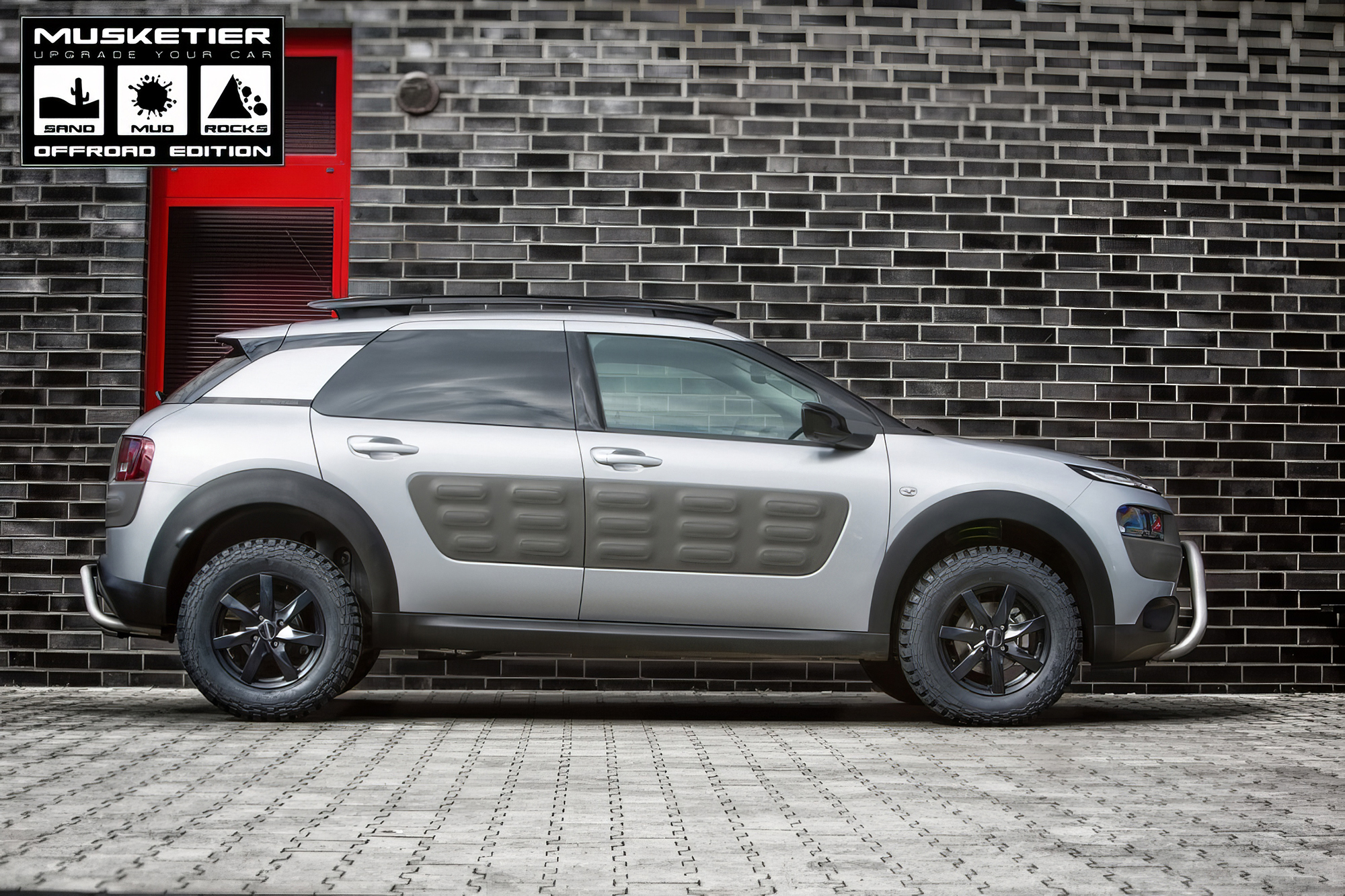 Citroën C4 Cactus Musketier 5