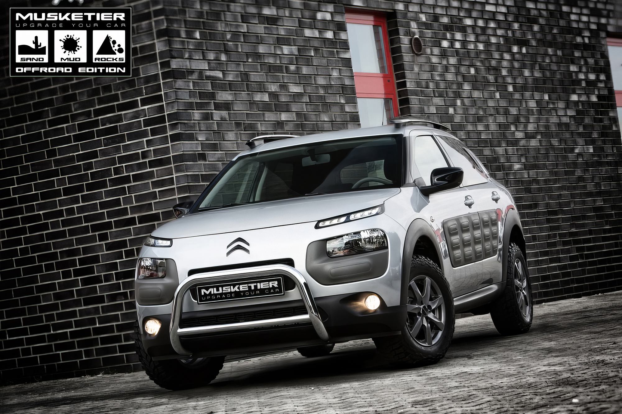 Citroën C4 Cactus Musketier 5