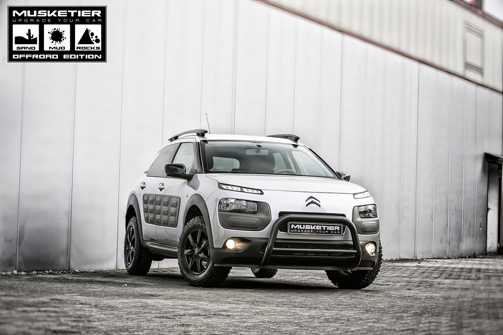 Citroën C4 Cactus Musketier 5